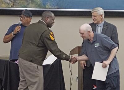 ENMU-R hosts Veterans Day event | Local News | rdrnews.com