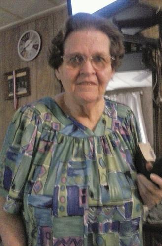 Doris Ann Kluting | Obituaries | rdrnews.com