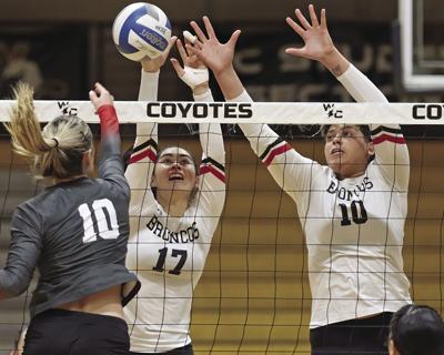 Broncos falter at regionals, await at-large selections | Local Sports ...