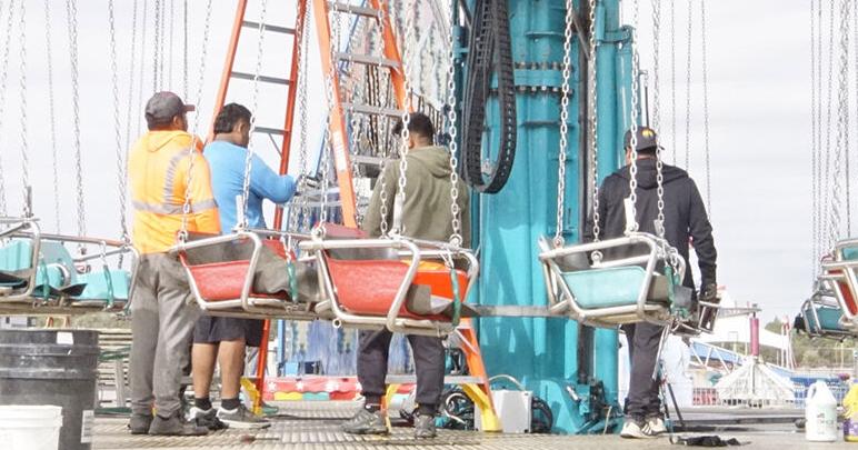 Preparing for the Eastern New Mexico State Fair | Local News | rdrnews.com