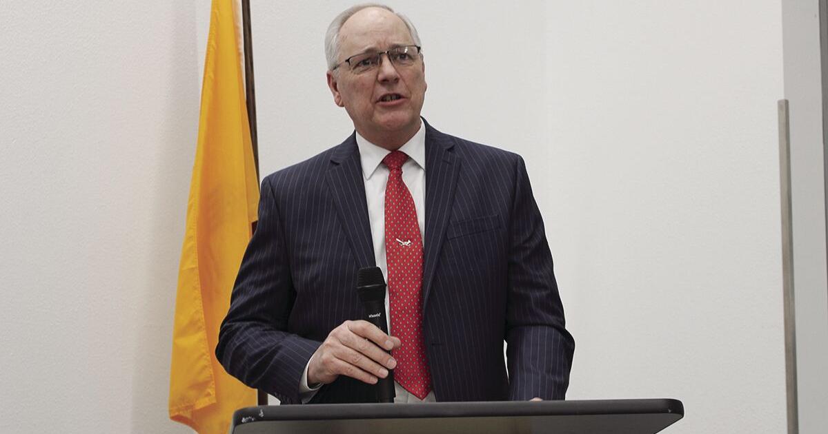 Williams, Cole speak about county, city goals in 2024 | Local News ...