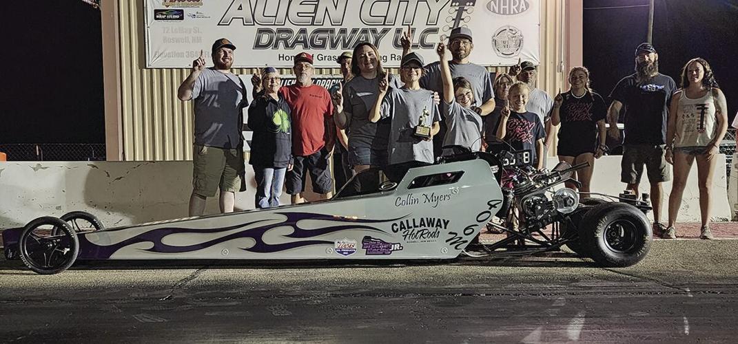 Alien City Dragway concludes July with racing | Local Sports | rdrnews.com