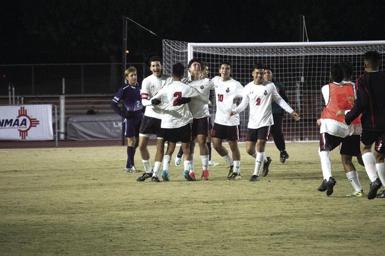 NMMI Colts win back-to-back soccer titles | Local News | rdrnews.com