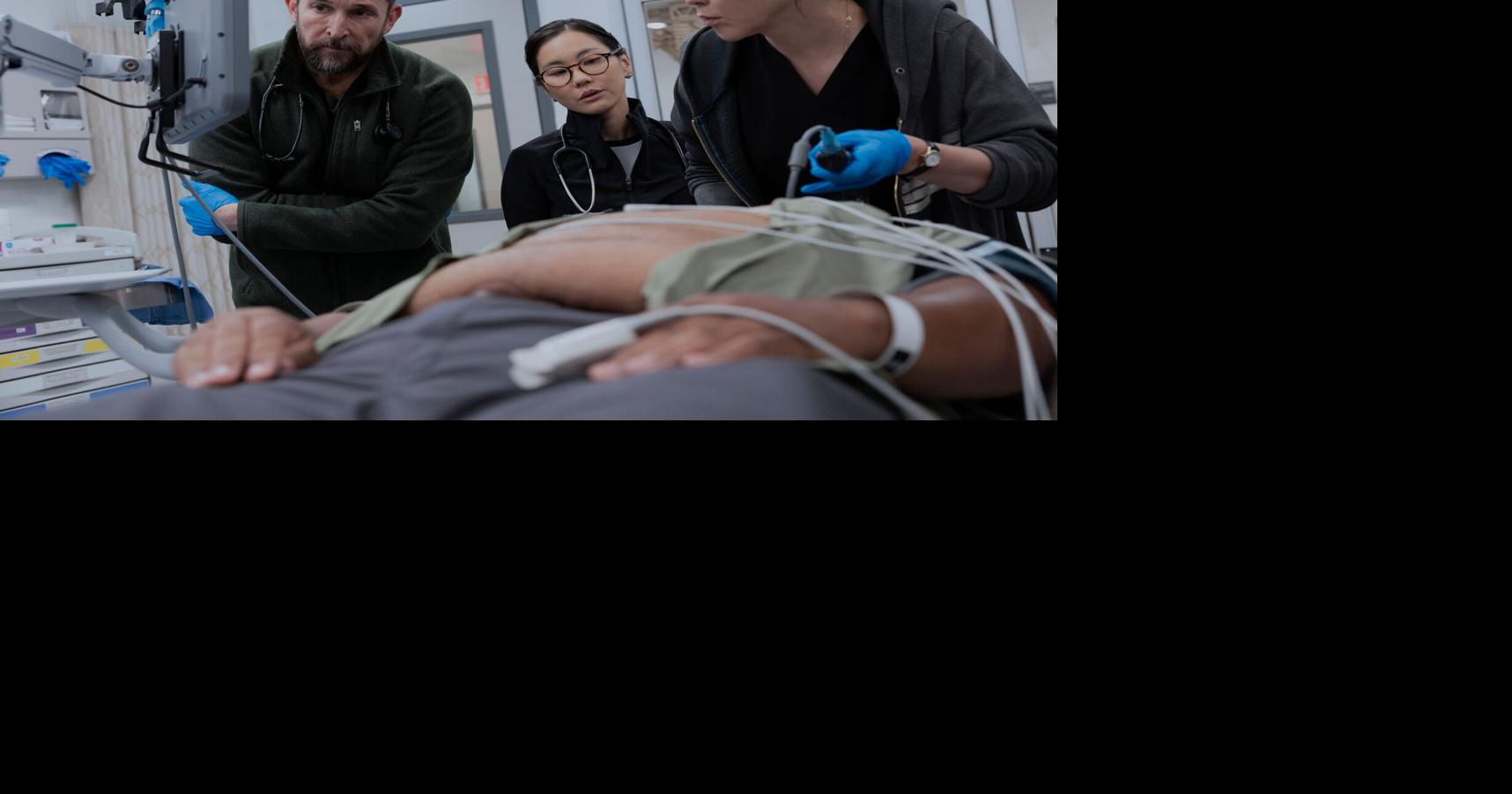 'The Pitt' Season 2 is as gory and sad and Emmy-worthy as the 1st ...
