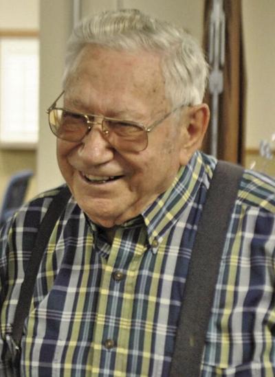 Vernon Guy Fenter | Obituaries | rdrnews.com