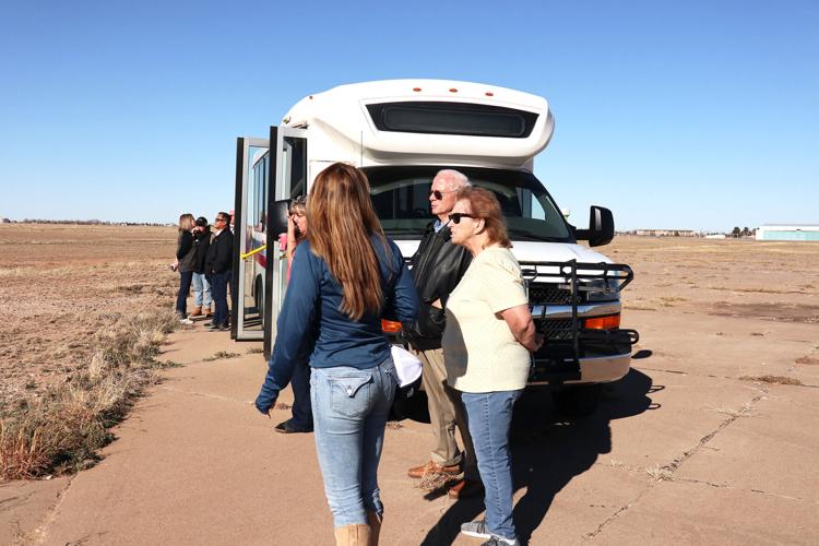 NCAR race-course testing impresses guests | Local News | rdrnews.com