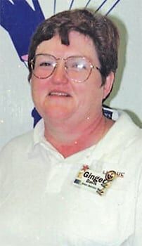 Ginger Davis | Obituaries | rdrnews.com