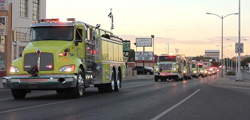 Don Ford had a way with hearts | Local News | rdrnews.com