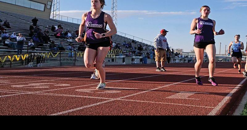 Athletes compete at RISD Early Bird track meet | Local Sports | rdrnews.com