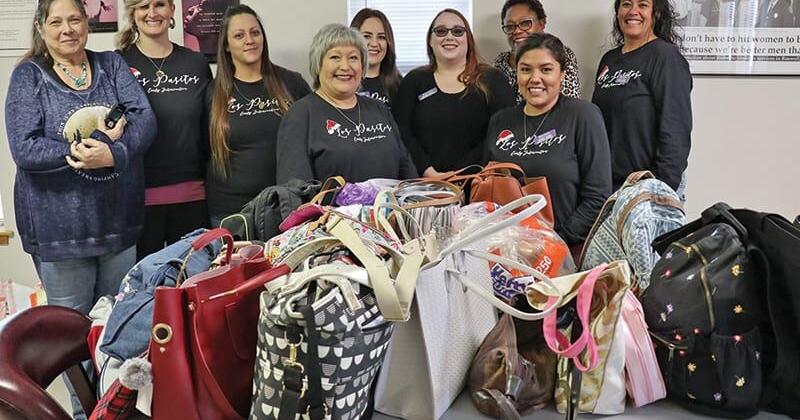 2nd annual purse drive conducted | Local News | rdrnews.com