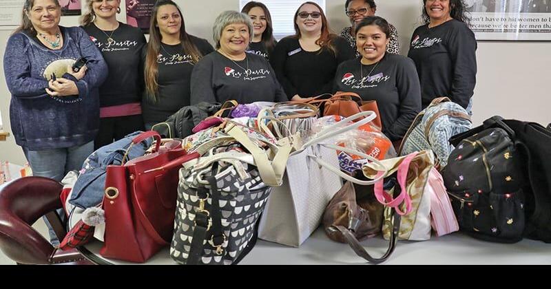 2nd annual purse drive conducted | Local News | rdrnews.com