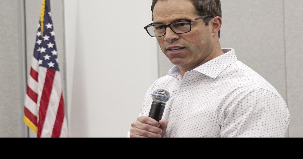 Ronchetti pitches plans on economy, crime | Local News | rdrnews.com