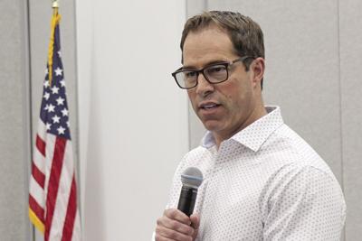 Ronchetti pitches plans on economy, crime | Local News | rdrnews.com