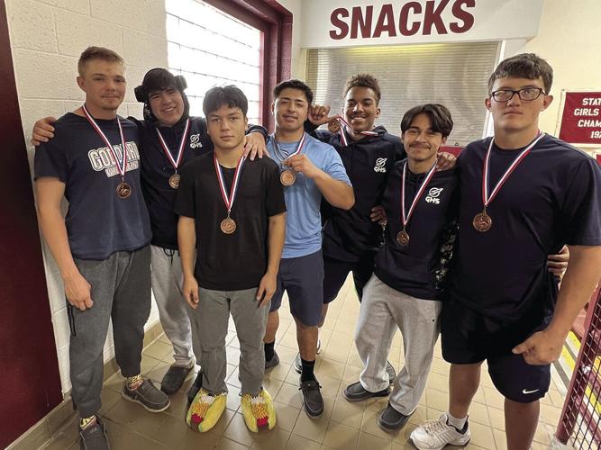 Wrestling: Roswell places 6th, Goddard 5th in regionals | Local Sports ...