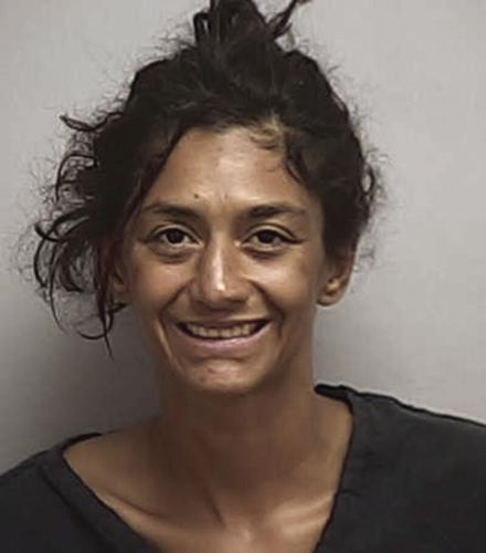Woman Without Pants Arrested In Alleged Vehicle Burglary Local News