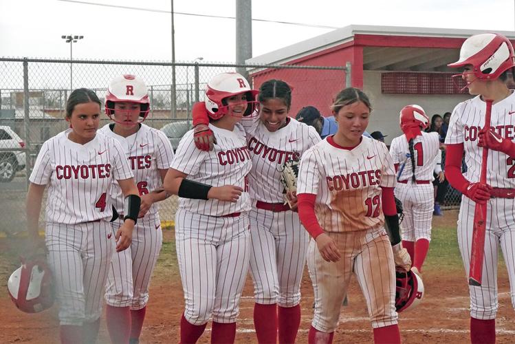 Lady Coyotes take down Lions in five innings | Local Sports | rdrnews.com