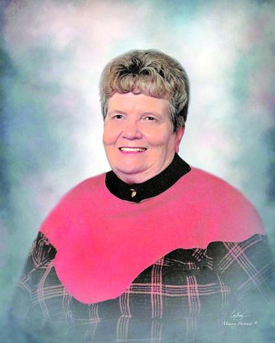 Peggy June Montgomery | Obituaries | rdrnews.com