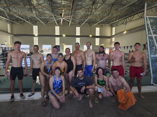 Swimmers dive into Roswell’s debut meet | Local Sports | rdrnews.com