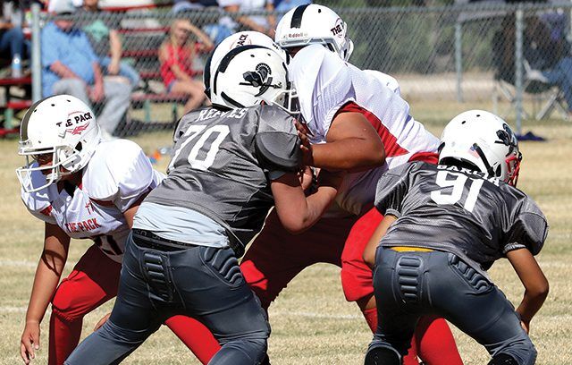 RYFL athletes returned to action last weekend | Local Sports | rdrnews.com