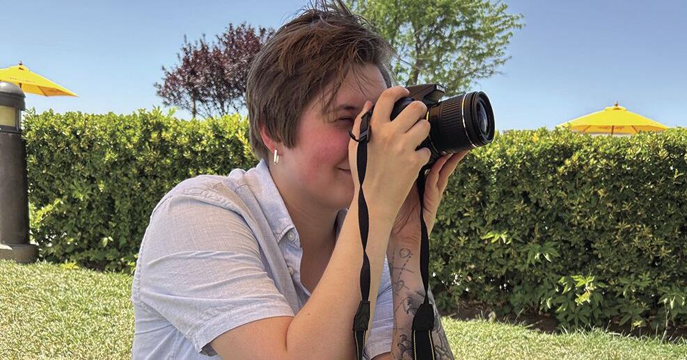 Newsroom intern makes a splash in Roswell | Local News | rdrnews.com
