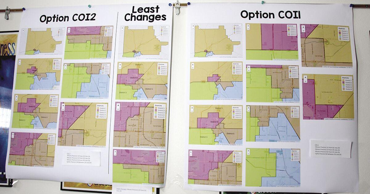 RISD redistricting maps available for public view | Local News ...