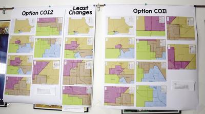 RISD redistricting maps available for public view | Local News ...