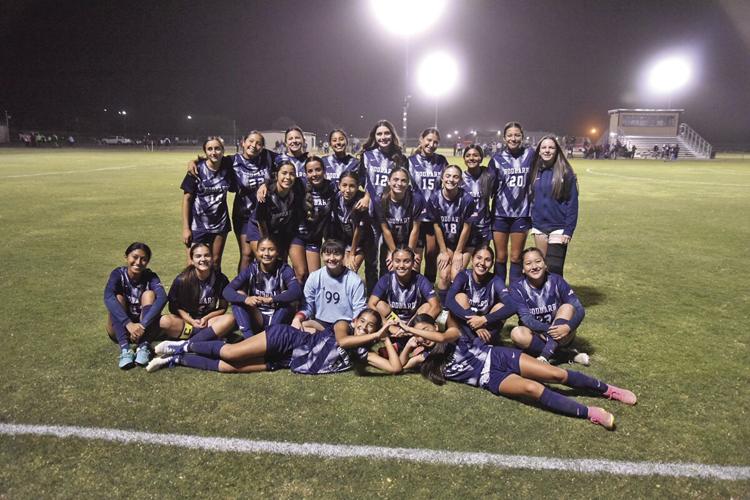 Lady Rockets move on to second round of state playoffs | Local Sports ...
