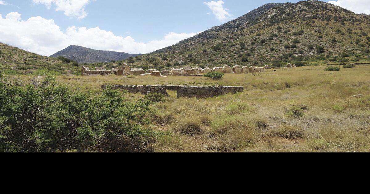 George Wratten and the surrender of Geronimo — Part 6 | Vision ...