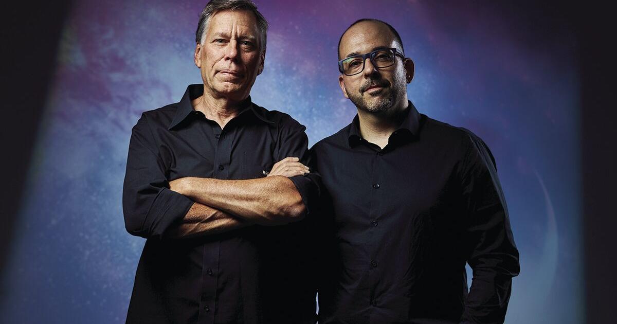 Project Gravitaur: Director Luigi Vendittelli talks Bob Lazar, Area 51 ...