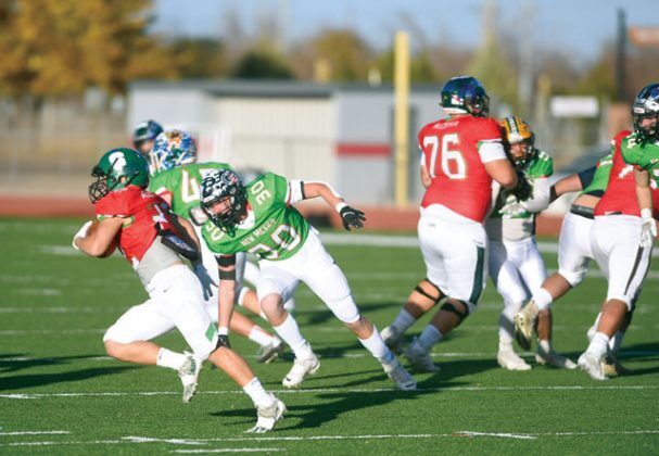 Scenes from Saturday’s all-star football games | Local Sports | rdrnews.com