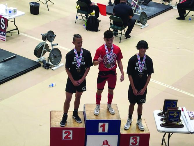 Athlete Spotlight: four-time state champ Matthew Castillo | Local ...