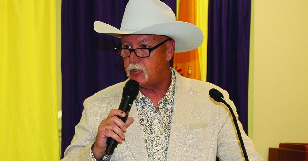 Taylor launches bid for sheriff | Local News | rdrnews.com