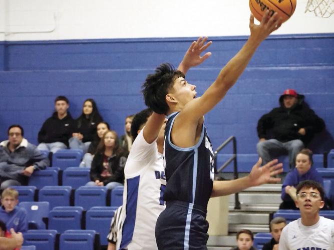 Rockets dismantle Demons at Dexter | Local Sports | rdrnews.com