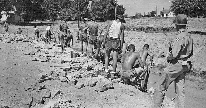 The legacy of the German POWs | Vision | rdrnews.com
