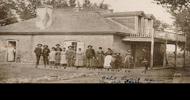 When ‘The Kid’ helped Uncle Rufus | Vision | rdrnews.com