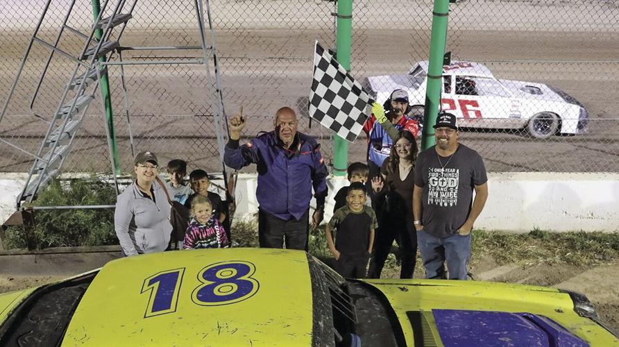 Racetrack ends April with night of championship races | Local Sports ...