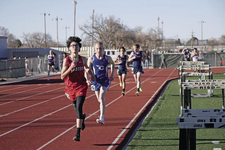 Local athletes compete at RISD Early Bird Invitational | Local Sports ...