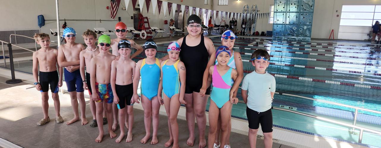 Swimmers dive into Roswell’s debut meet | Local Sports | rdrnews.com