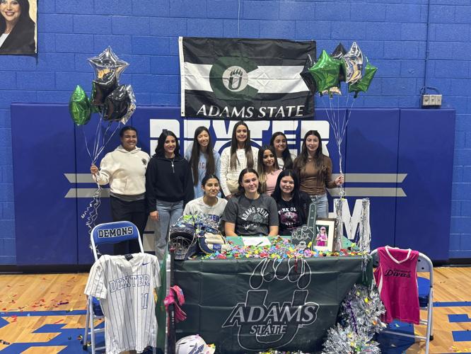 Maddie Miller signs with Adams State | Local Sports | rdrnews.com