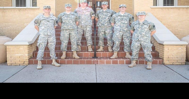 NMMI cadets receive academy appointments | Local News | rdrnews.com