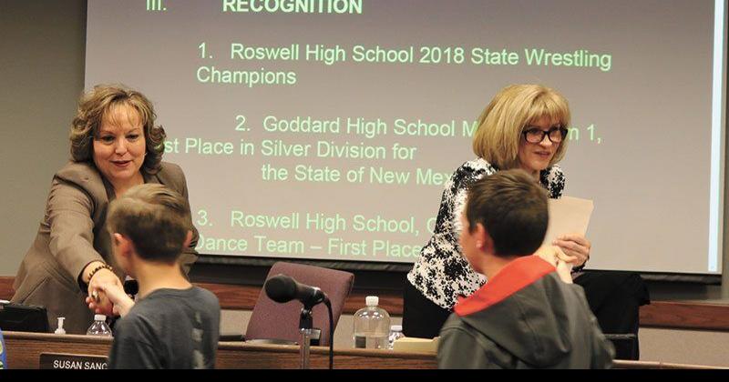 RISD narrows superintendent search to six applicants; Final selection will be announced April 16 ...