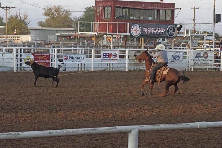 3rd Annual Pecos Valley Stampede Ranch Rodeo at the fair | Local Sports ...