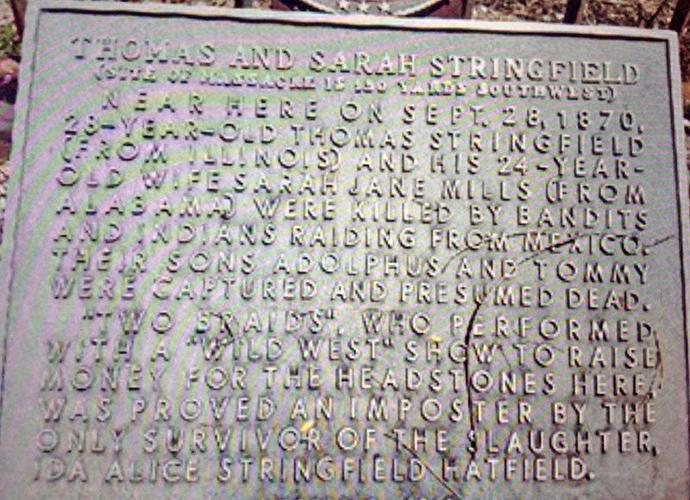 ‘Uncle Kit’ Carson? Two Braids? Tommy Springfield? Who was he — really ...