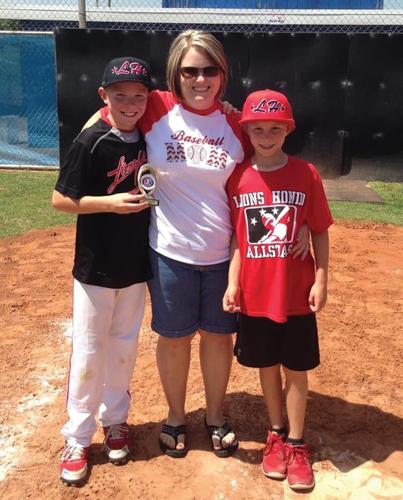 Julie Stokes — Always together | Local Sports | rdrnews.com