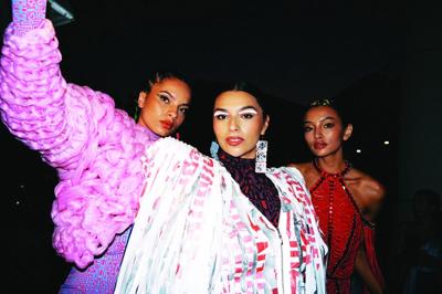 SWAIA Native Fashion Week returns to Santa Fe | Vision | rdrnews.com