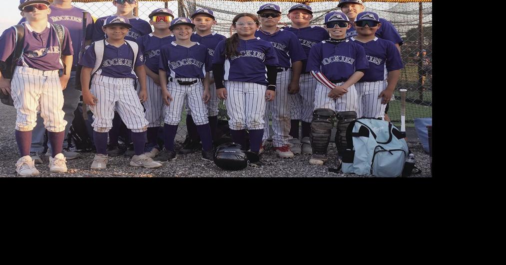 Noon Optimist Rockies defeat Lions Hondo Rangers in Sterling Grant ...