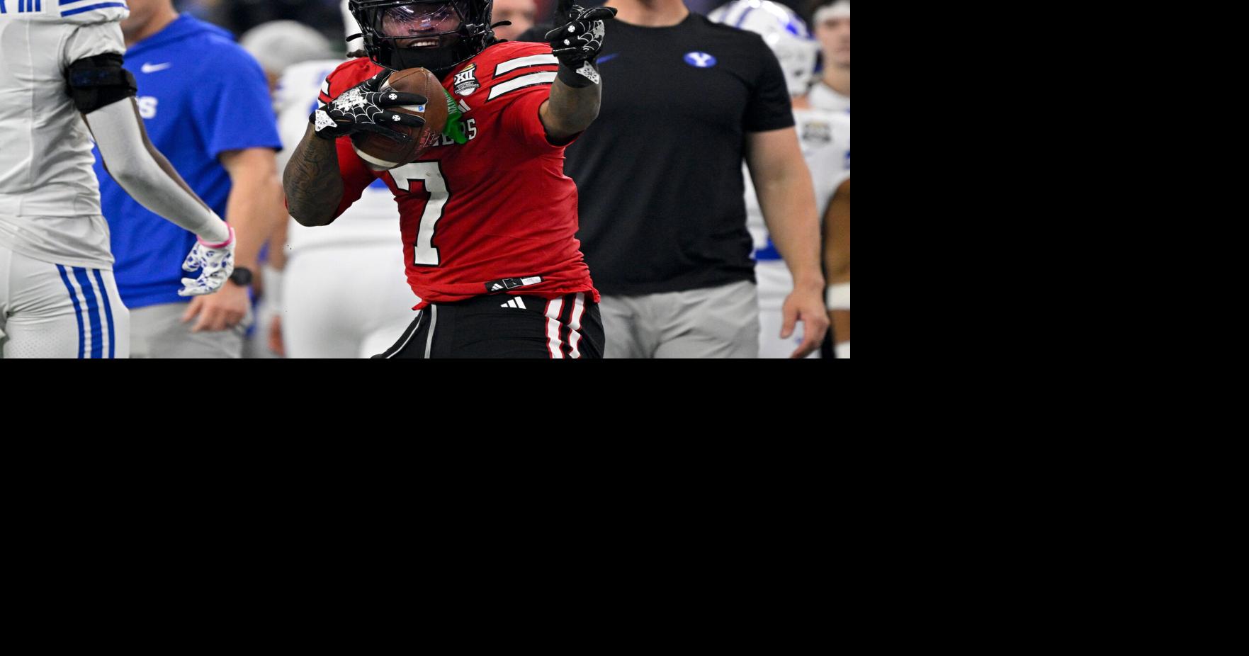 Texas Tech football zeros in on tall task of containing Oregon | Sports ...