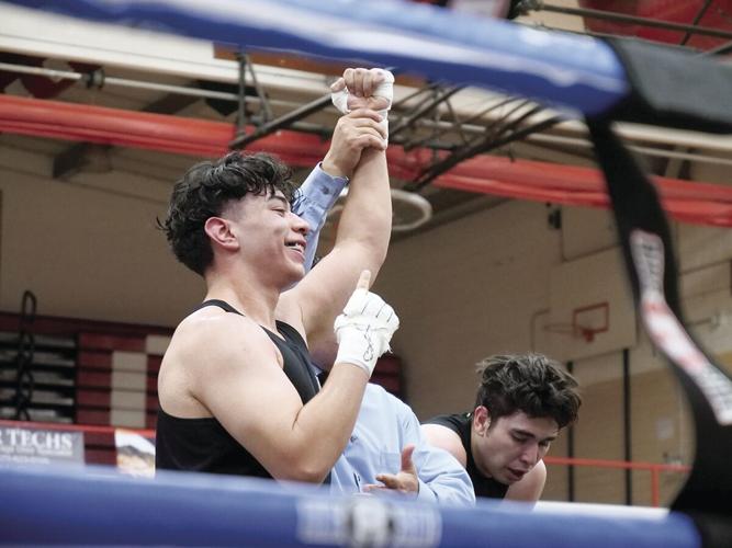 Roswell hosts New Mexico Golden Gloves state tournament | Local Sports ...