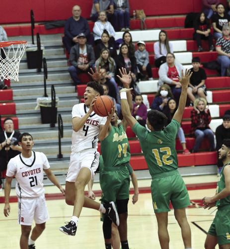 Roswell stays undefeated at home against Mayfield | Local Sports ...