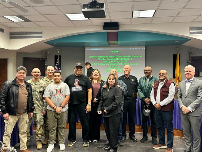 Bullying, robotics, braille discussed at school board meeting | Local ...